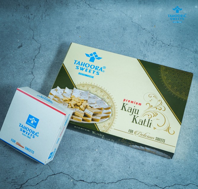 Best Sweet Shop in Mumbai - Tahoora Sweets & Bakery